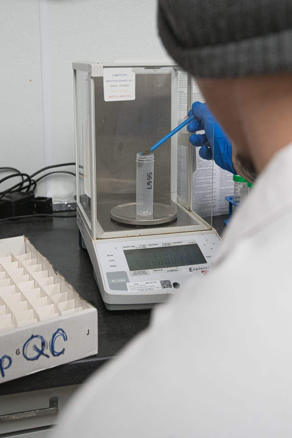 OKCTL | Oklahoma's Premier Cannabis Testing Lab